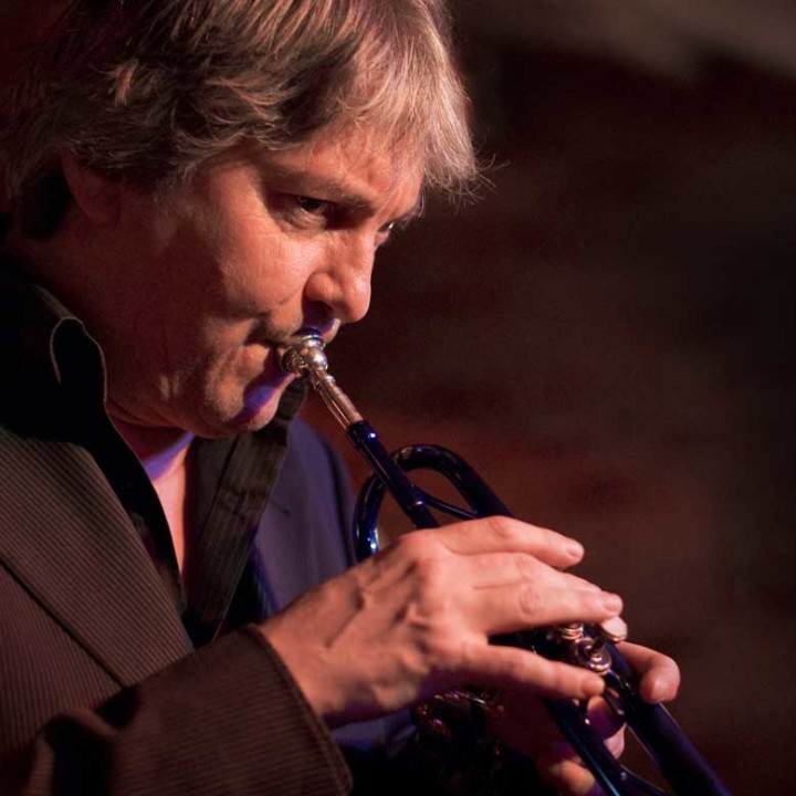 Initial Big Band avec Éric Le Lann - L'Antichambre