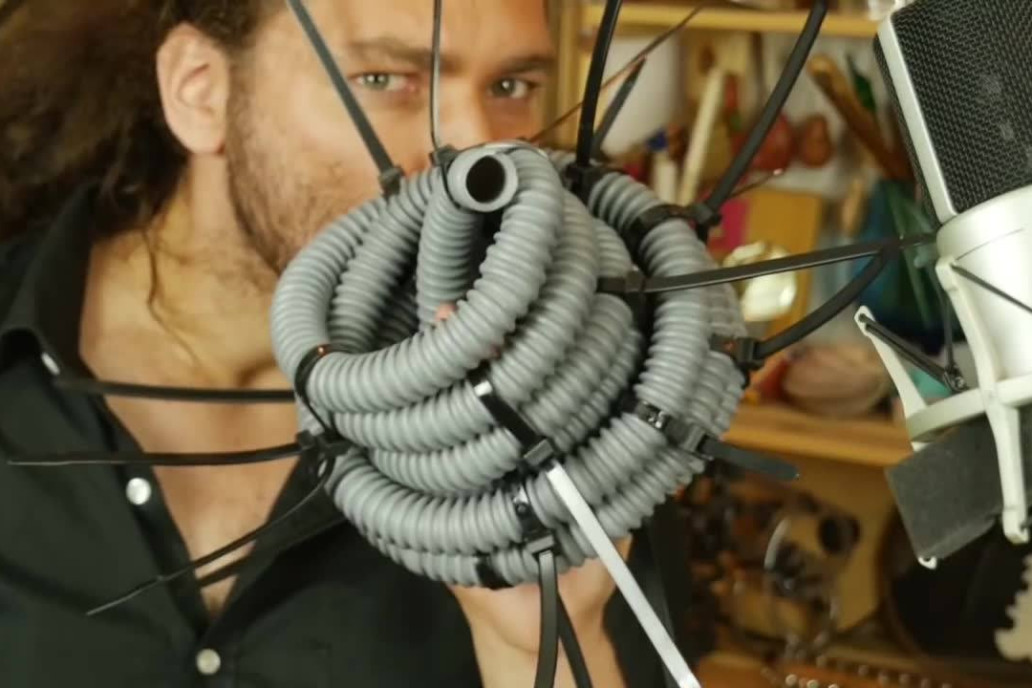 Nicolas Bras - Musiques de nulle part / Maël Morel - VIF